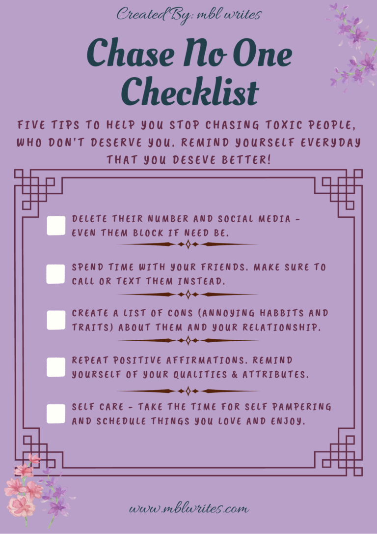 Anxiety Relief Checklist and Affirmations for Singles - Michal B. Lehman