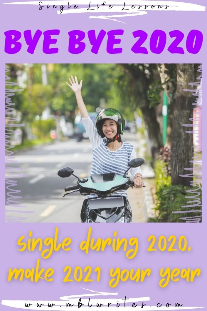 Being Single During 2020 Michal B Lehman