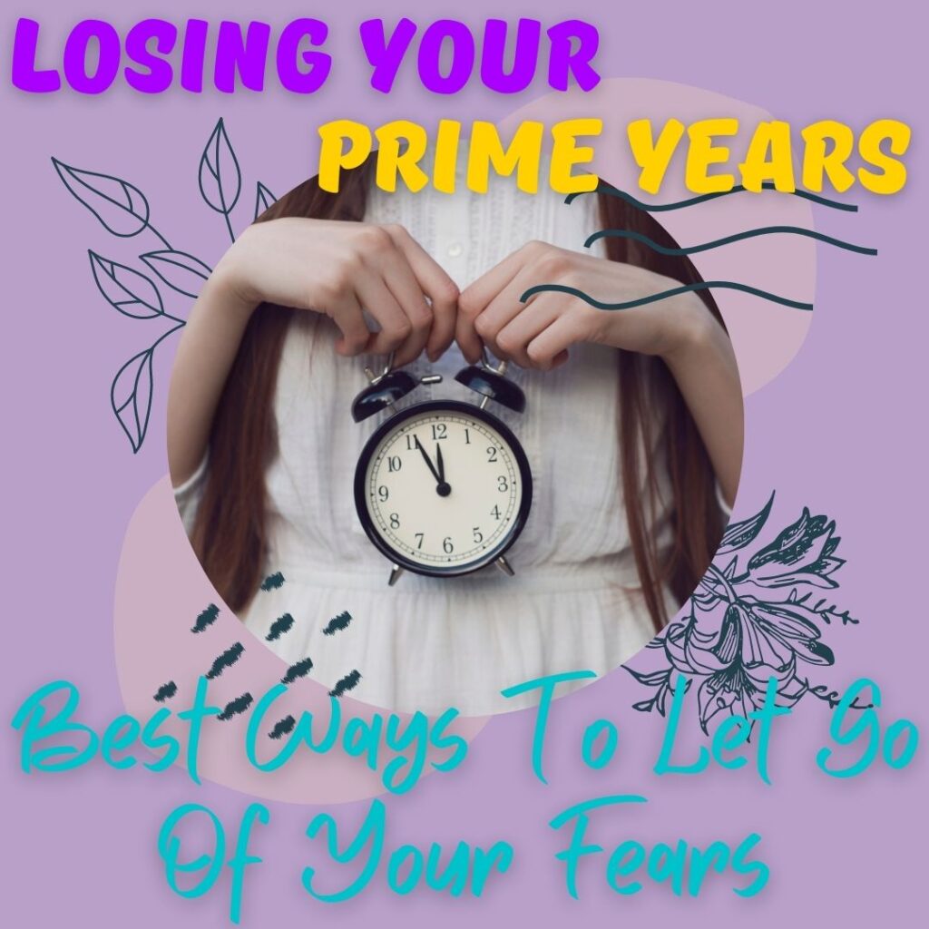 Losing Your Prime Years - Michal B. Lehman