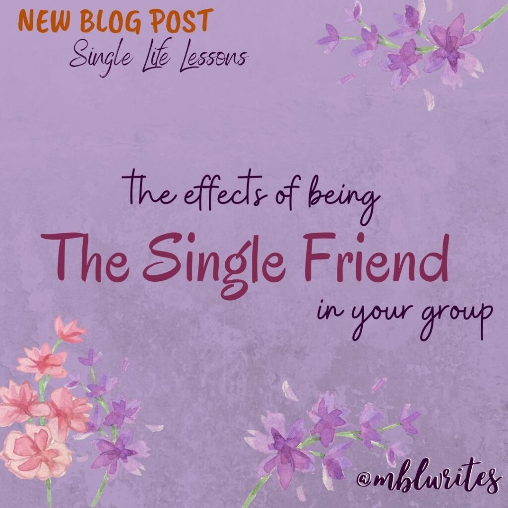 10 Mistakes We Make As Singles - Michal B. Lehman