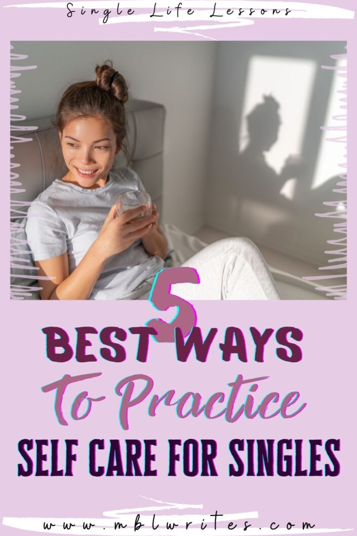 Best Ways to Practice Self Care - Michal B. Lehman