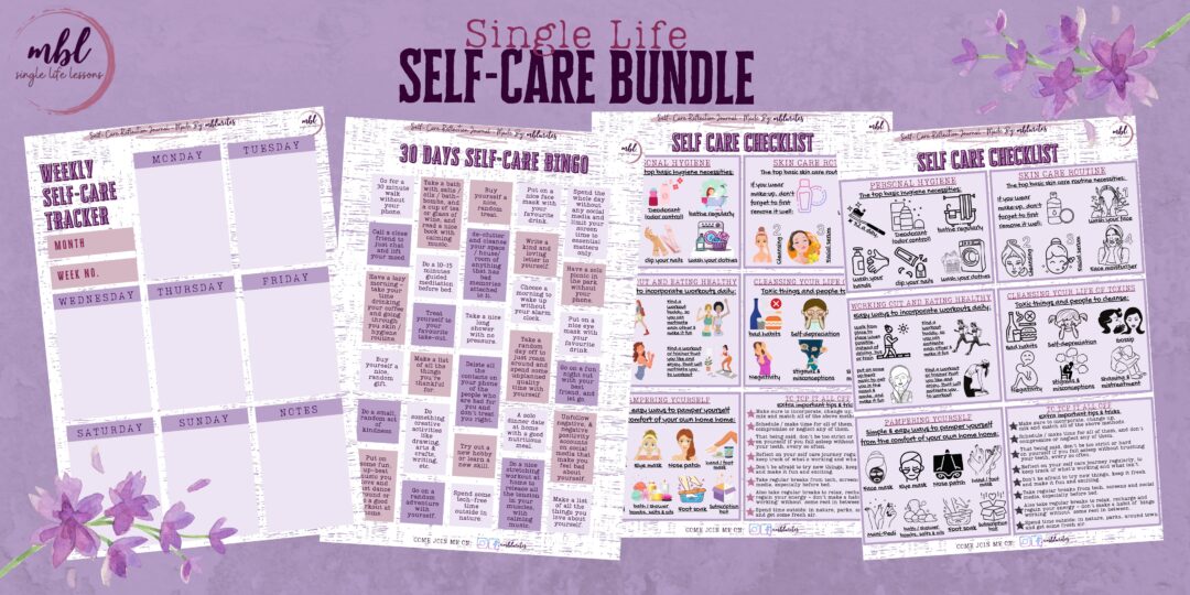 Best Ways to Practice Self Care - Michal B. Lehman