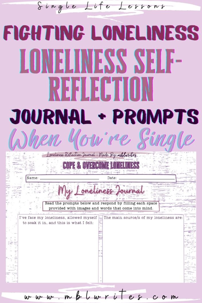 How to Cope & Overcome Loneliness - Michal B. Lehman