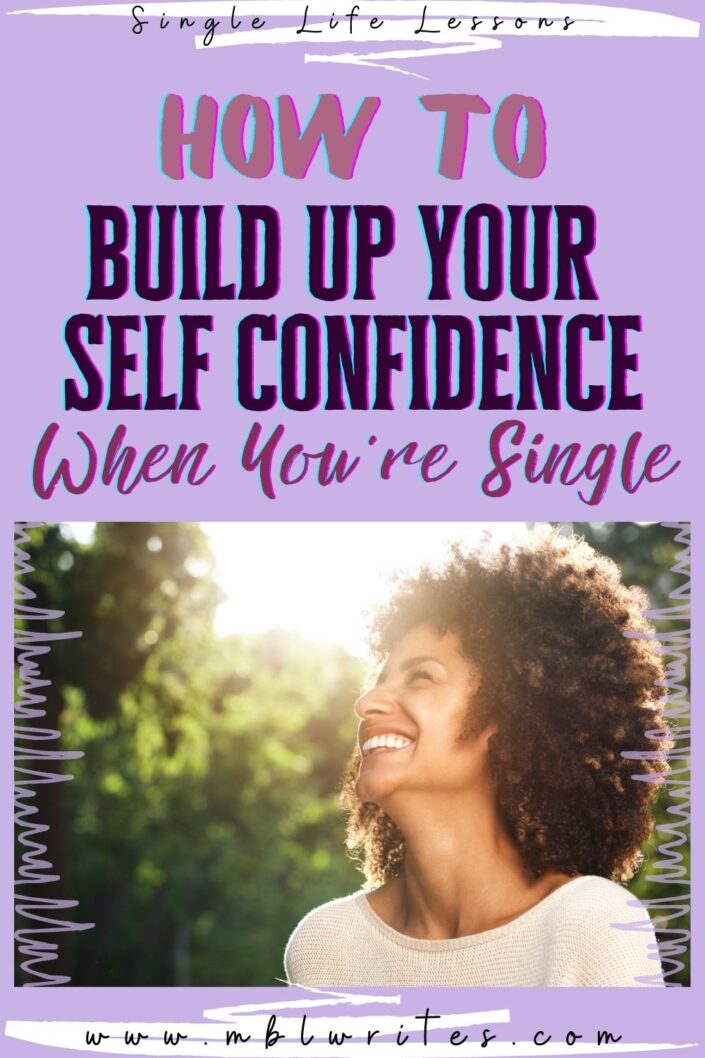 Ways to Build Your Confidence - Michal B. Lehman