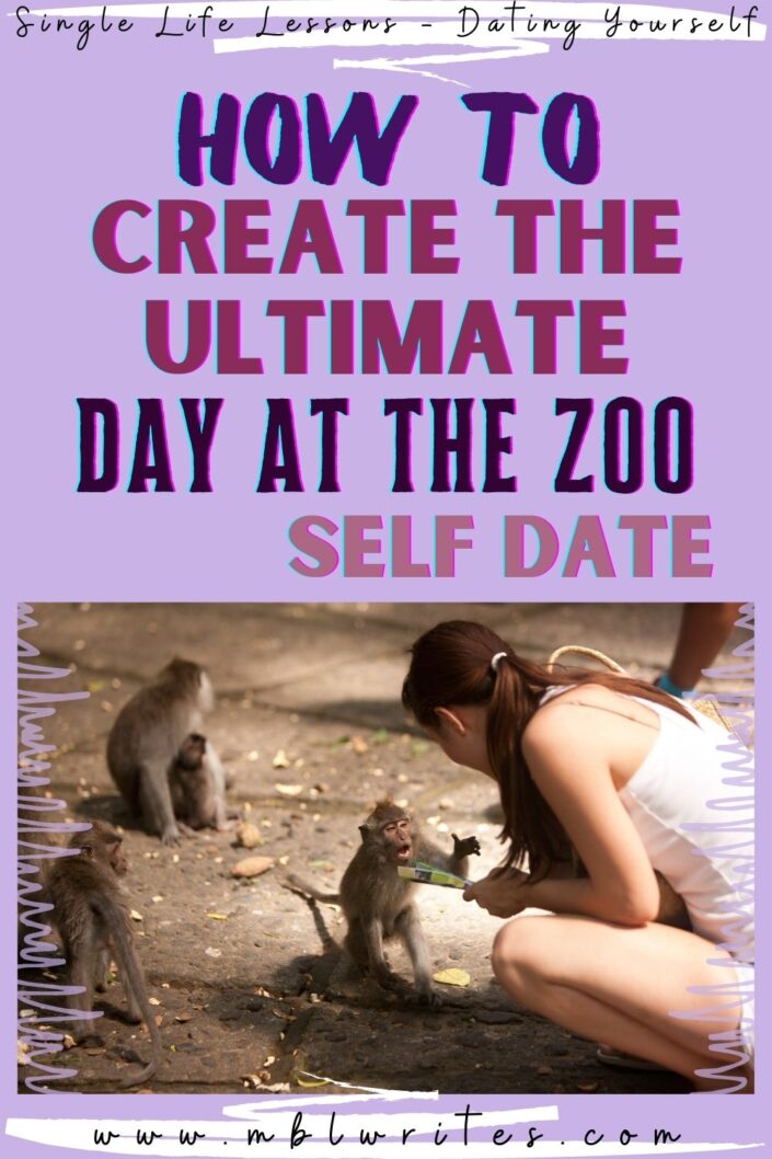 Day at the Zoo Self Date - Michal B. Lehman