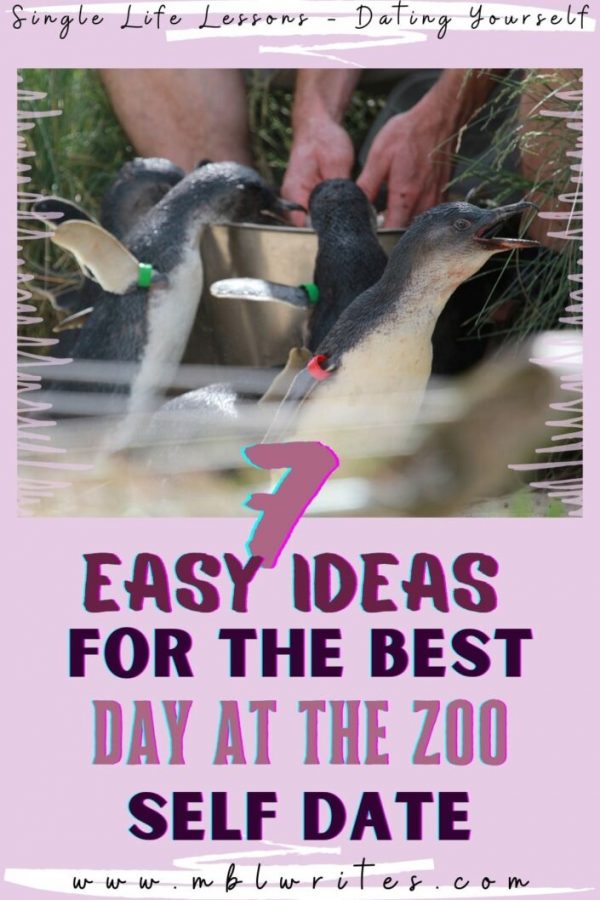 Day at the Zoo Self Date - Michal B. Lehman