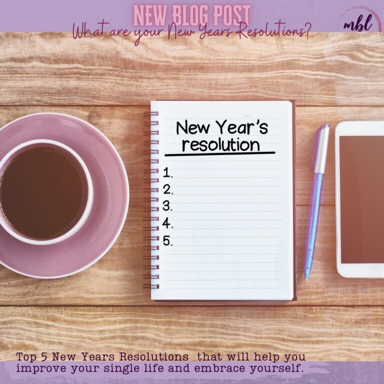 mbl writes - Single Life Lessons