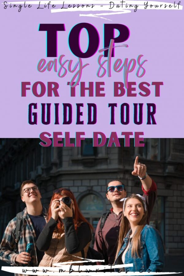 Guided Tour Self-Date - Michal B. Lehman
