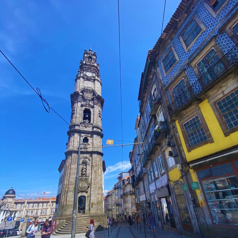 A Solo Traveller’s Guide to Porto - Michal B. Lehman