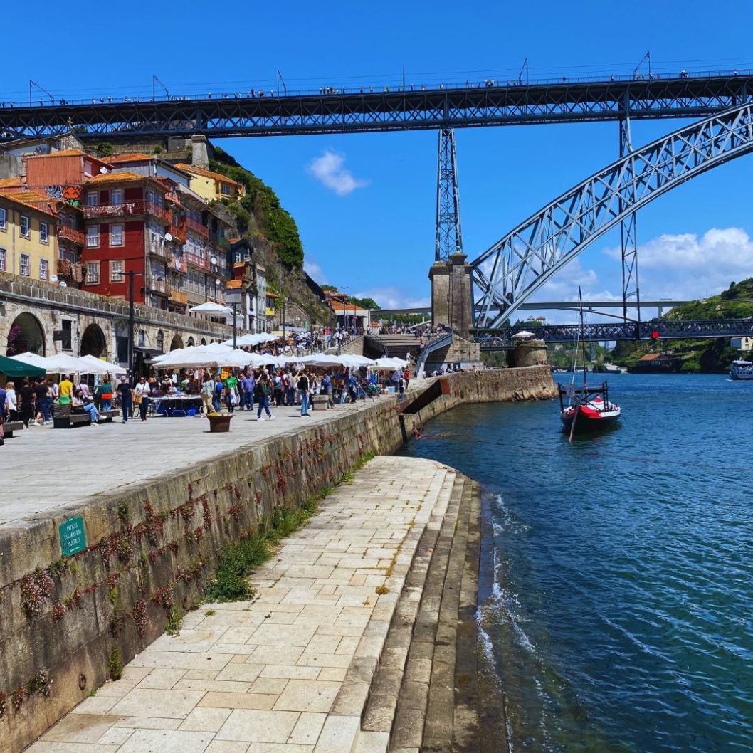 A Solo Traveller’s Guide to Porto - Michal B. Lehman