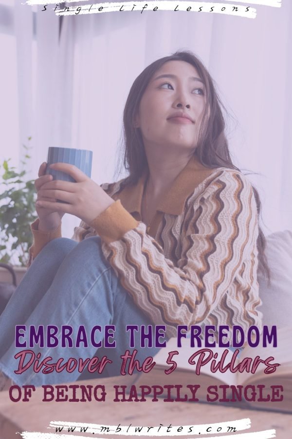 How To Be Happily Single Michal B Lehman
