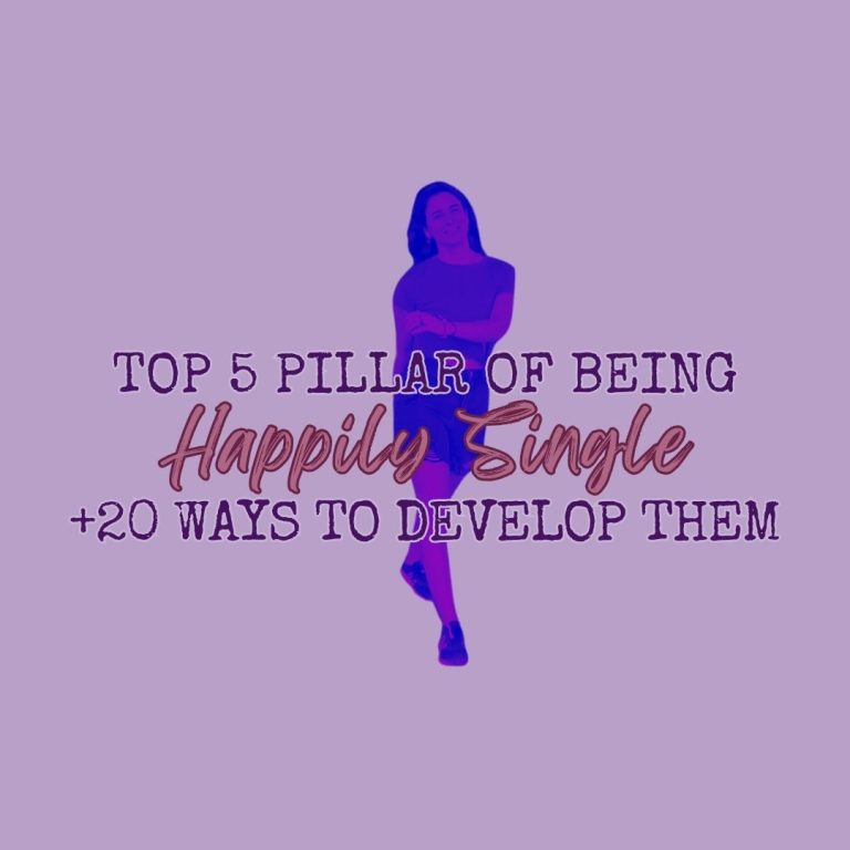 How to Be Happily Single - Michal B. Lehman
