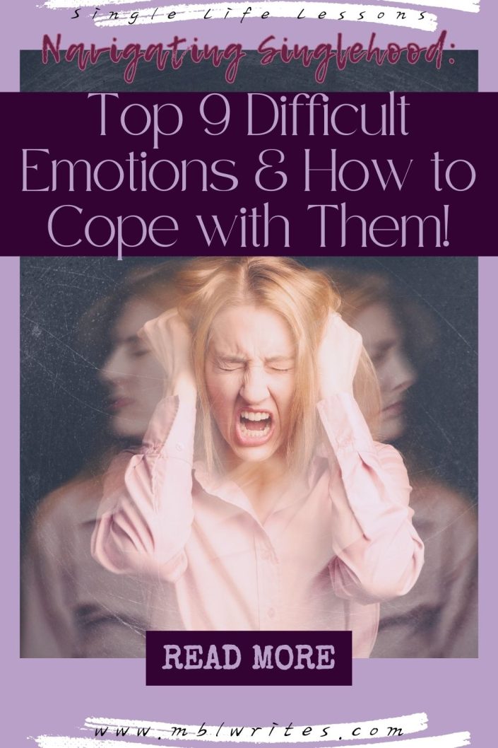 Emotions that Arise While Being Single - Michal B. Lehman