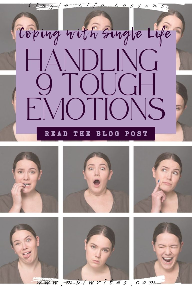 Emotions that Arise While Being Single - Michal B. Lehman