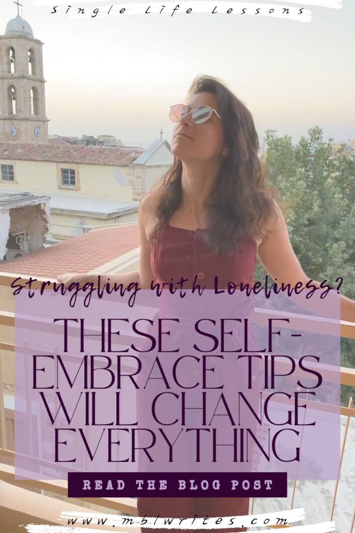 How to Embrace Yourself No Matter Your Status - Michal B. Lehman
